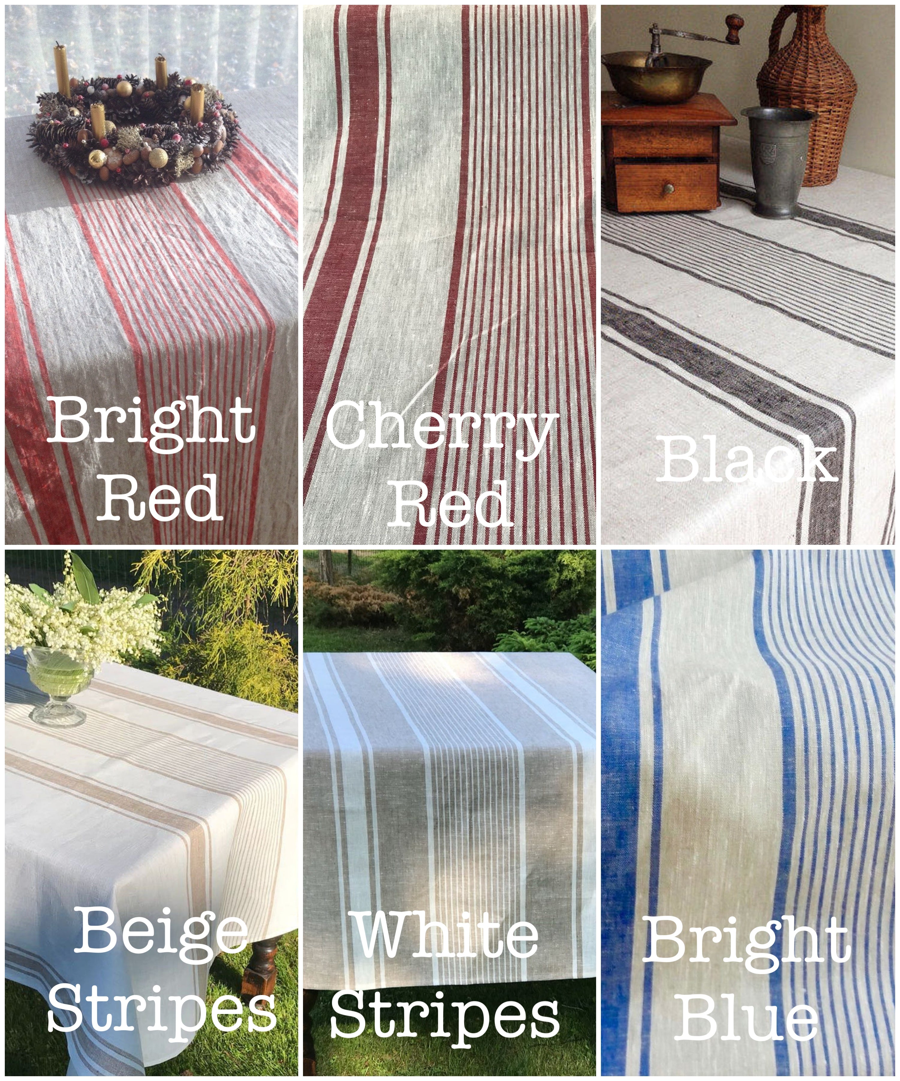 Linens for Dining & Kitchen - Linenbee